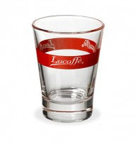 Lucaffe glass espresso cup. – Coffee Trendz